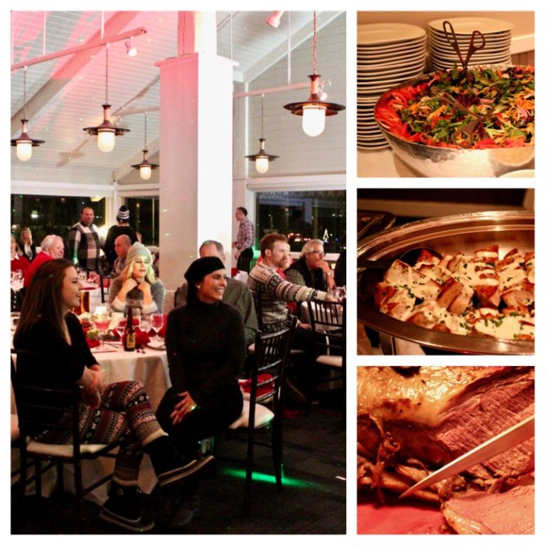 Ski Lodge Theme Holiday Party: Baby It's Cold Outside! - Taste With The ...