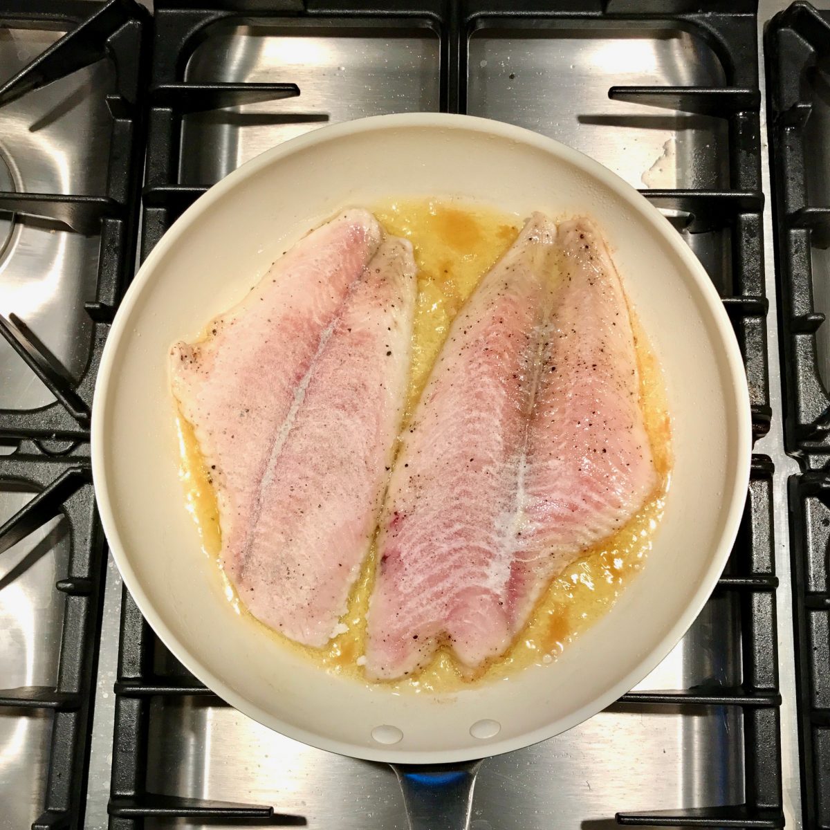 Sole Meunière à la Julia Child - Taste With The Eyes