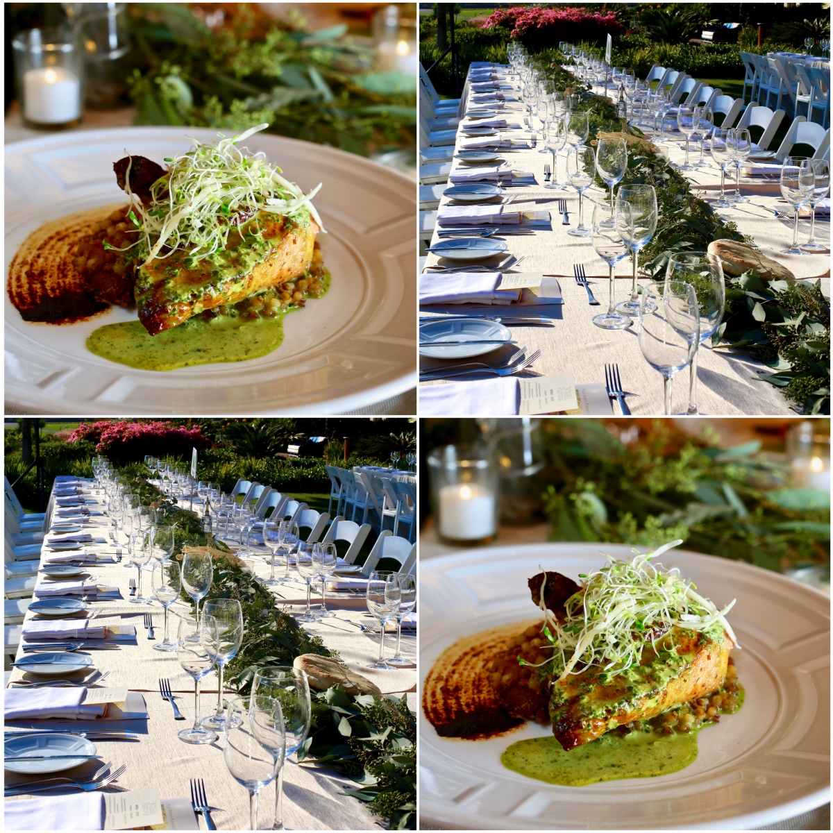 Chef Bernard Ibarra's Moroccan Spiced Free Range Chicken - Taste With ...
