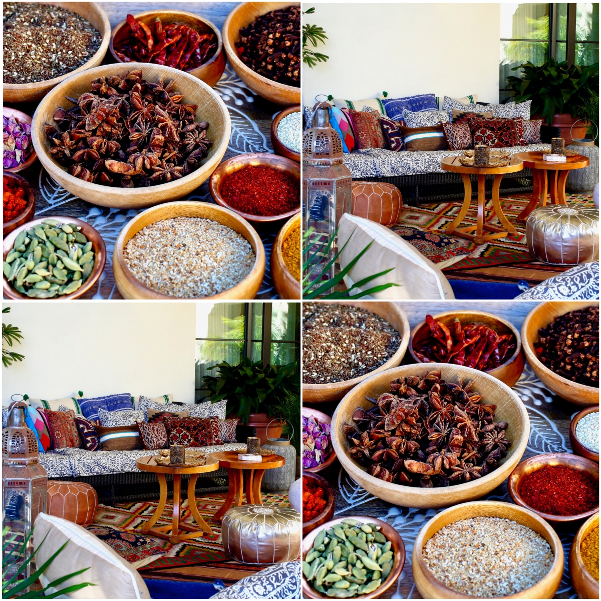 Chef Bernard Ibarra's Moroccan Spiced Free Range Chicken - Taste With ...