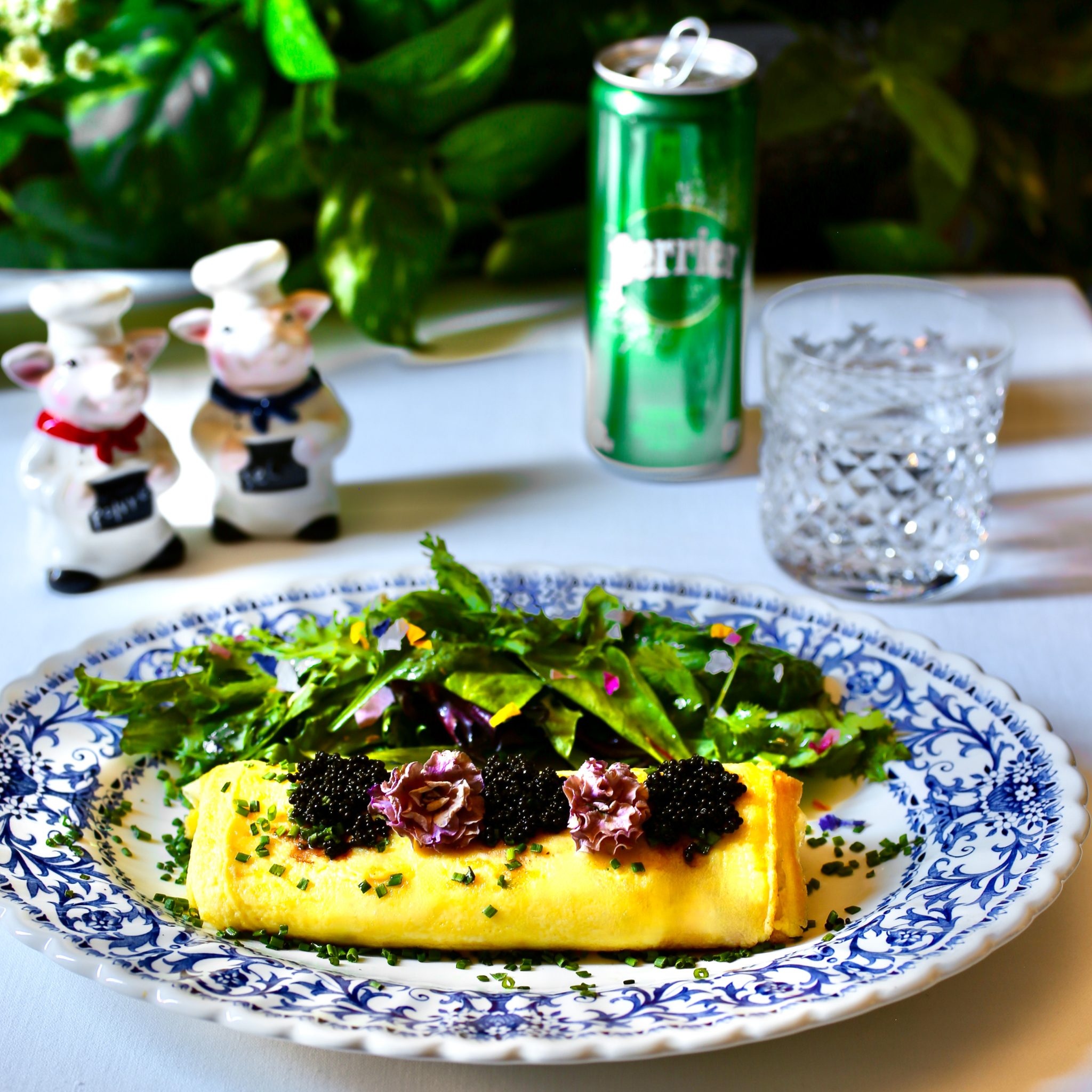 Caviar Recipes Collection - Taste With The Eyes