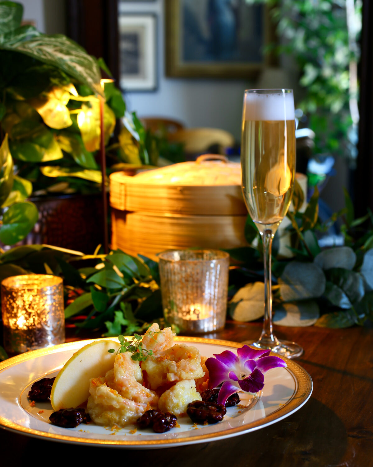 Taste With The Eyes - where the image is meant to titillate and inspire ...