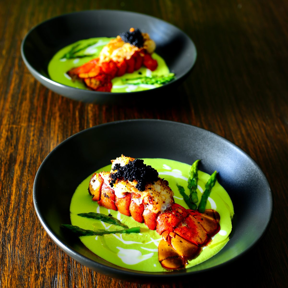 Caviar Recipes Collection - Taste With The Eyes