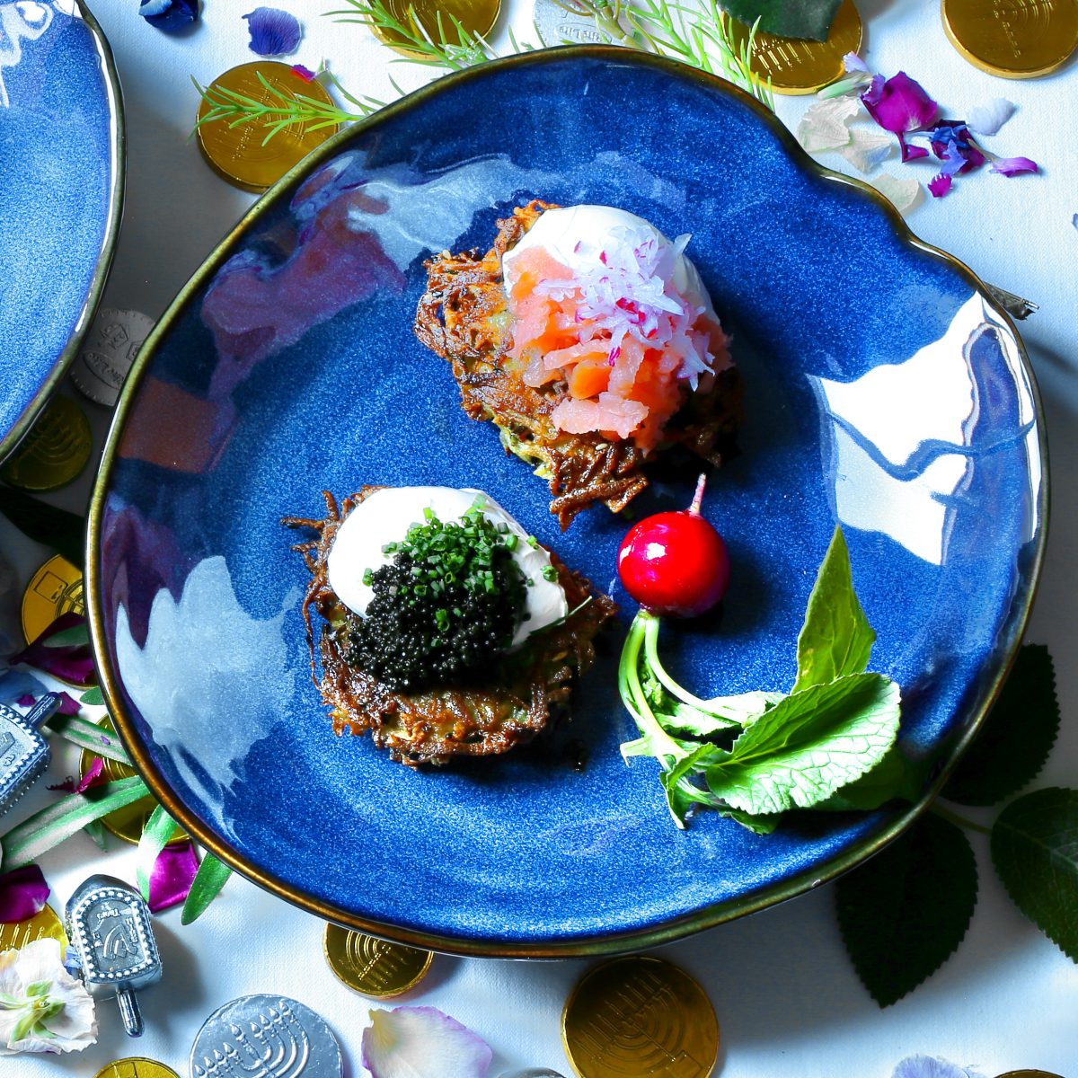 Caviar Recipes Collection - Taste With The Eyes