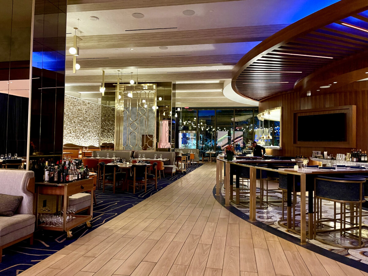 Brezza Las Vegas - Taste With The Eyes