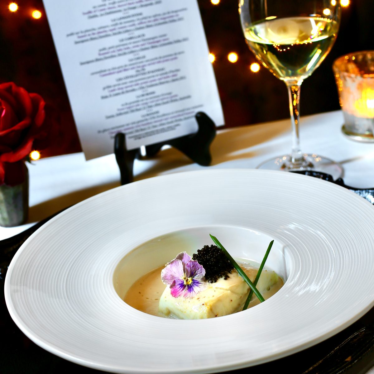 Caviar Recipes Collection - Taste With The Eyes